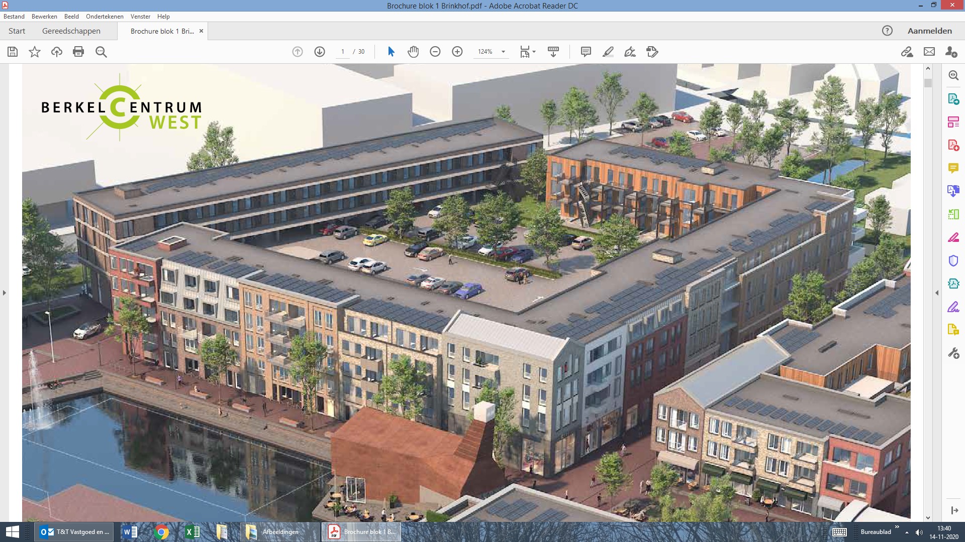 Berkel Centrum West | T&T Vastgoed en VvE Beheer